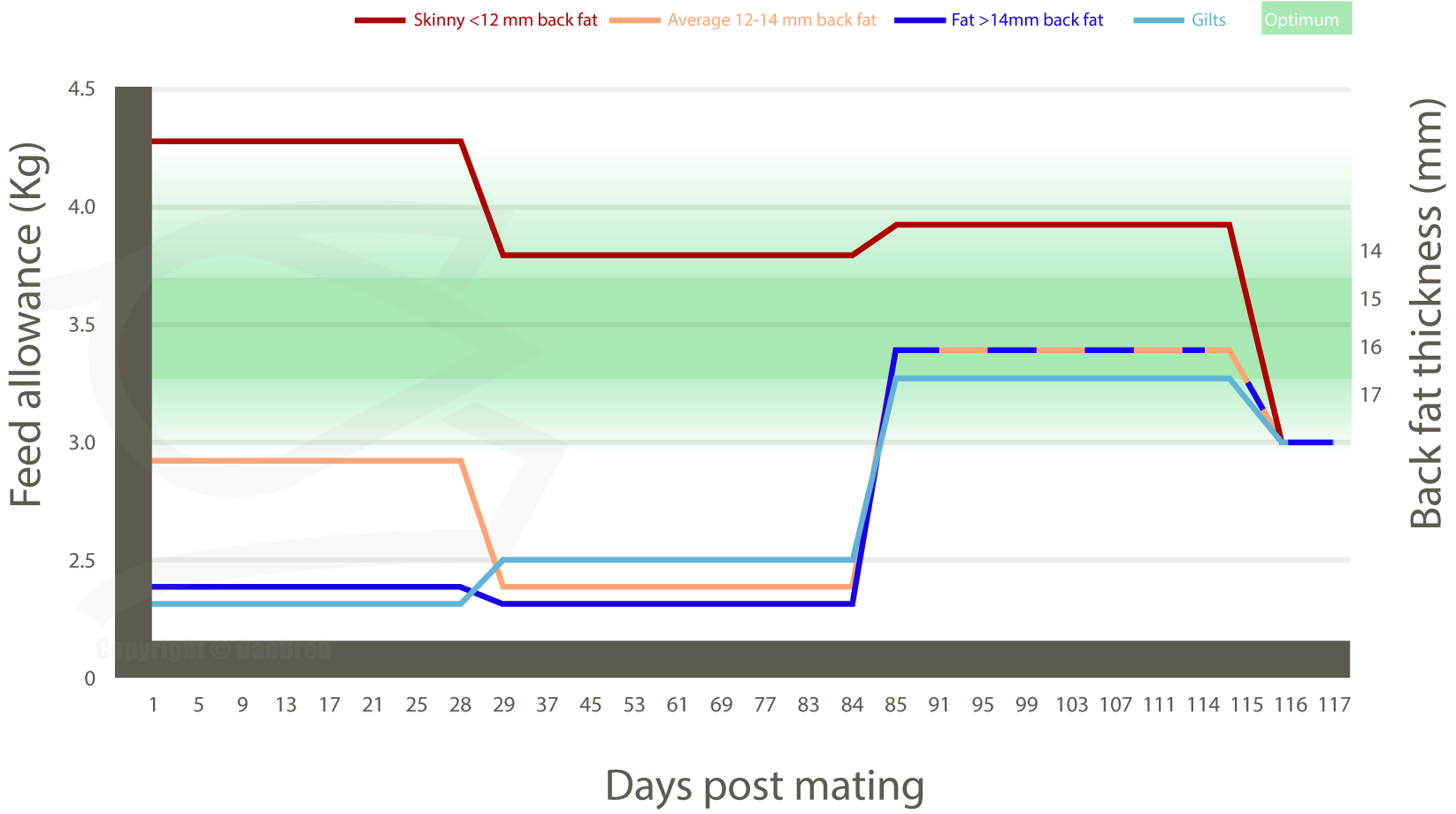 Gestation Unit – DanBred